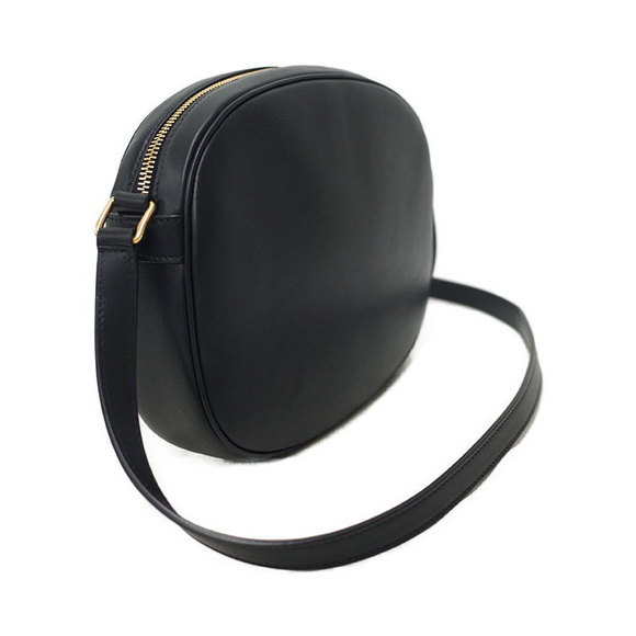 Celine | Bags | Celine Bag Camera Black Medium Charm C | Poshmark